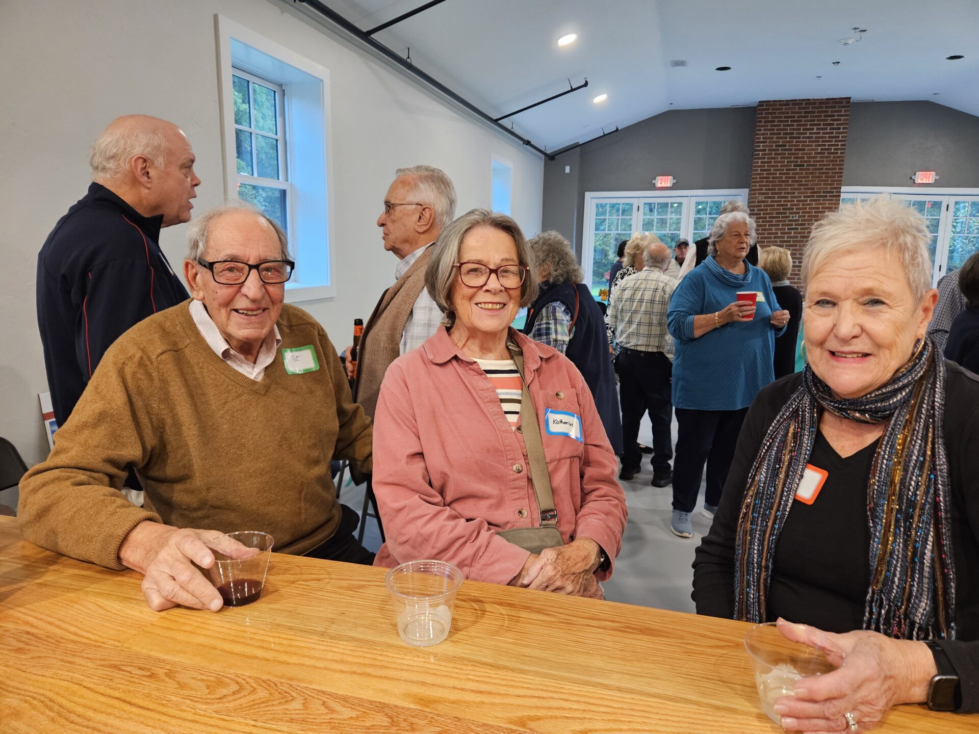 Guild's Annual Member's Dinner Was Much Enjoyed. | The Guild of Harwich ...